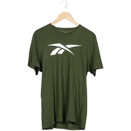 Reebok T-Shirt Herren Gr&ouml;&szlig;e XL gr&uuml;n