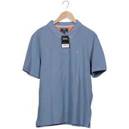 Fynch-Hatton Poloshirt Herren Gr&ouml;&szlig;e XL hellblau