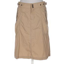 Tommy Jeans Rock Damen Gr&ouml;&szlig;e S beige