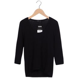 Zero Pullover Damen Gr&ouml;&szlig;e S schwarz