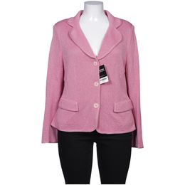 El&eacute;gance Elegance Paris Blazer Damen Gr&ouml;&szlig;e XXL pink