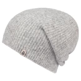Roeckl Beanie 'SNOW TIME' female Grey size Onesize
