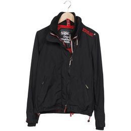 Superdry & Co Jacke Damen Gr&ouml;&szlig;e L schwarz