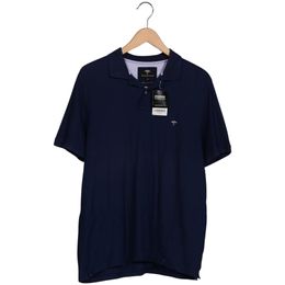 Fynch-Hatton Poloshirt Herren Gr&ouml;&szlig;e L marine