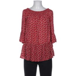 Kaffe Bluse Damen Gr&ouml;&szlig;e S rot