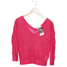 Hollister Pullover Damen Gr&ouml;&szlig;e M pink