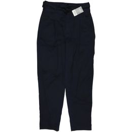 Polo Ralph Lauren Stoffhose Damen Gr&ouml;&szlig;e XS marine