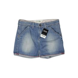 Tommy Hilfiger Shorts Damen Gr&ouml;&szlig;e S blau