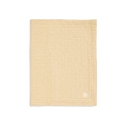 Jollein Babydecke Gr&ouml;&szlig;e 75x100 beige