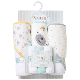 Snuggle Tots Set 'B&auml;r' Herren Gr&ouml;&szlig;e one size bunt