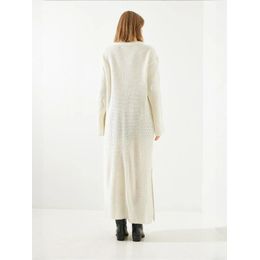 Bianco Lucci Kleid Damen Gr&ouml;&szlig;e S/L creme