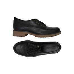 Timberland Halbschuh Damen Gr&ouml;&szlig;e 38 schwarz
