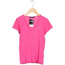 Polo Ralph Lauren T-Shirt Damen Gr&ouml;&szlig;e XS pink