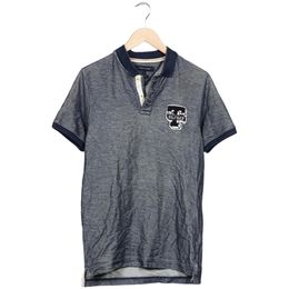 Tommy Hilfiger Poloshirt Herren Gr&ouml;&szlig;e L marine