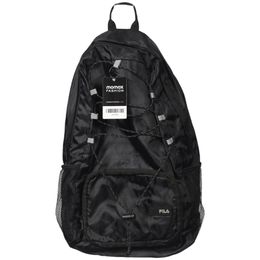 Fila Rucksack Damen Gr&ouml;&szlig;e One Size schwarz