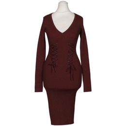 Guess Kleid Damen Gr&ouml;&szlig;e S bordeaux
