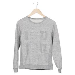 the hip tee Sweater Damen Gr&ouml;&szlig;e S grau