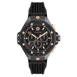 Philipp Plein Watches Uhr Herren Gr&ouml;&szlig;e One Size gold / schwarz