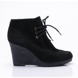 Michael Kors Stiefeletten Damen Gr&ouml;&szlig;e 40.5 schwarz