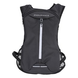 Endurance Sportrucksack 'Cogate' Damen Gr&ouml;&szlig;e One Size grau / schwarz