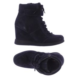Prada Stiefelette Damen Gr&ouml;&szlig;e 37 marine