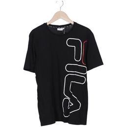 Fila T-Shirt Herren Gr&ouml;&szlig;e M schwarz