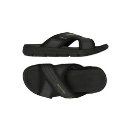 Rieker Sandalen Herren Gr&ouml;&szlig;e 41 schwarz
