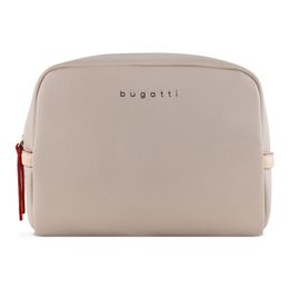 Bugatti Kosmetiktasche 'Ella' Damen Gr&ouml;&szlig;e One Size beige