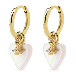 Guido Maria Kretschmer Jewellery Earrings female Yellow size One Size