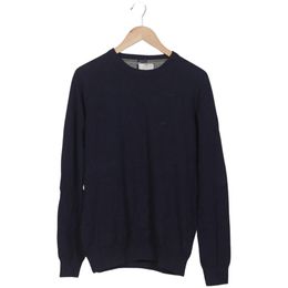 HECHTER PARIS Pullover Herren Gr&ouml;&szlig;e XL marine