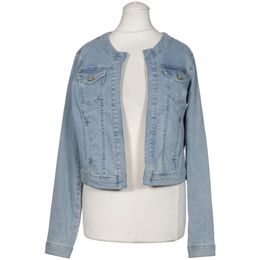 Cartoon Jacke Damen Gr&ouml;&szlig;e S hellblau