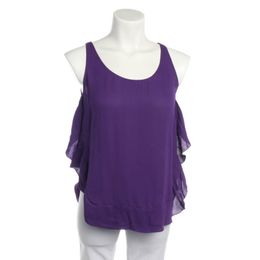 Schumacher Bluse / Tunika Damen Gr&ouml;&szlig;e XS lila