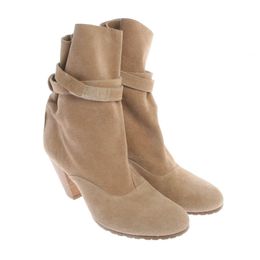 Marc Cain Stiefeletten Damen Gr&ouml;&szlig;e 40 beige