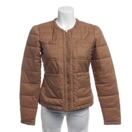 TWINSET Twin Set &Uuml;bergangsjacke Damen Gr&ouml;&szlig;e S hellbraun