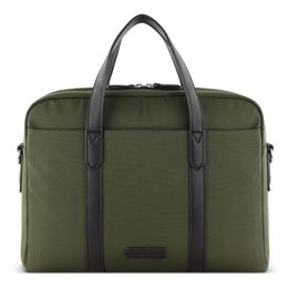 Bugatti Document Bag 'Maro' male Green size One Size