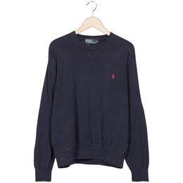 Polo Ralph Lauren Pullover Herren Gr&ouml;&szlig;e L marine