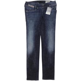 Diesel Jeans Damen Gr&ouml;&szlig;e 25 blau