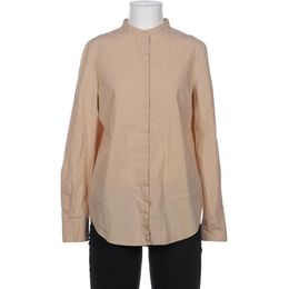 BOSS Black Bluse Damen Gr&ouml;&szlig;e S beige