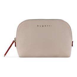 Bugatti Kosmetiktasche 'Ella' Damen Gr&ouml;&szlig;e One Size beige