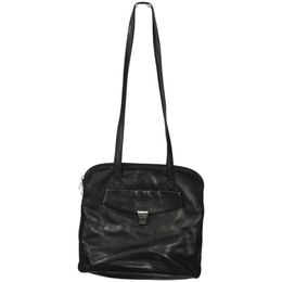 Bree Handtasche gross Leder Damen Gr&ouml;&szlig;e One Size schwarz