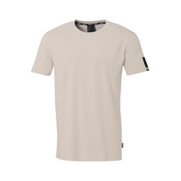Kempa Performance Shirt male Brown size XXXL