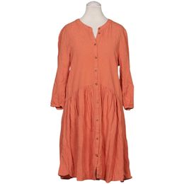 Tom Tailor Denim Kleid Damen Gr&ouml;&szlig;e XS orange