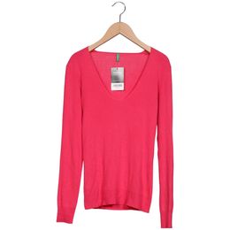 United Colors Of Benetton Pullover Damen Gr&ouml;&szlig;e XS pink