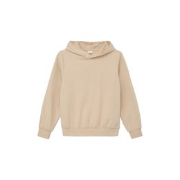 s.Oliver Sweatshirt Jungen Gr&ouml;&szlig;e 140/146 beige / rot