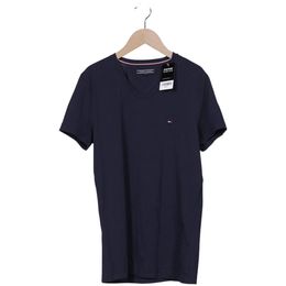 Tommy Hilfiger T-Shirt Herren Gr&ouml;&szlig;e M marine