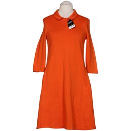 hessnatur Kleid Damen Gr&ouml;&szlig;e M orange