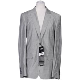 BOSS Black Blazer Damen Gr&ouml;&szlig;e S grau