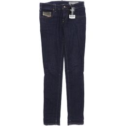 Diesel Jeans Damen Gr&ouml;&szlig;e 26 marine
