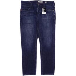 Mustang Jeans Herren Gr&ouml;&szlig;e 33 marine