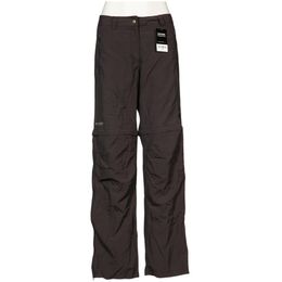 Mammut Stoffhose Damen Gr&ouml;&szlig;e M grau